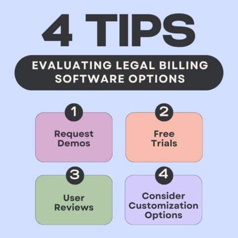 Legal Billing Software - AllRize
